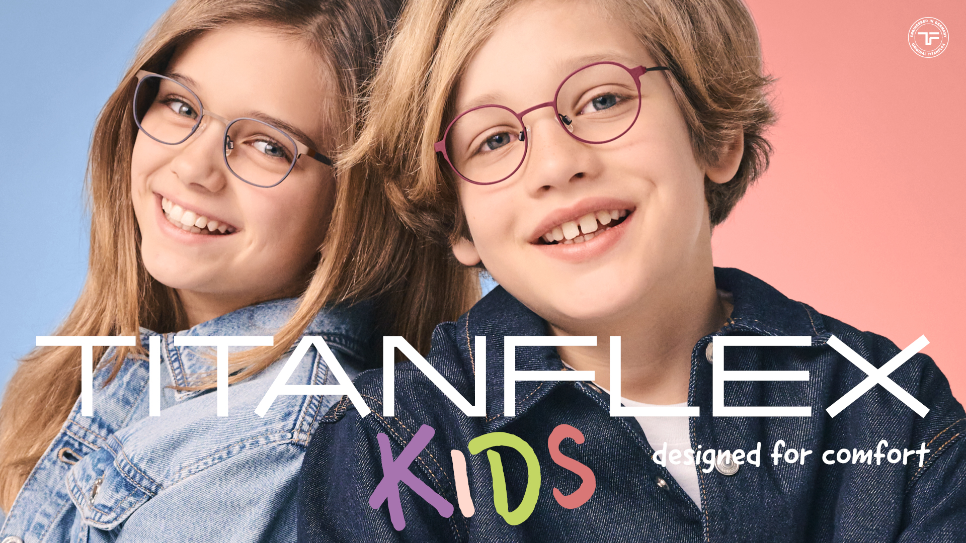 Titanflex Kids | Optiker Bode